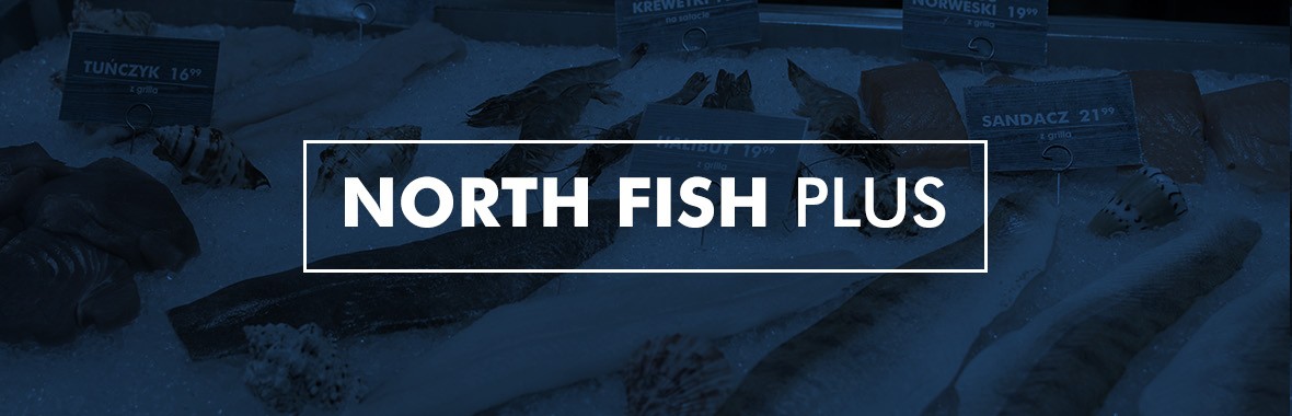 strona główna • Restauracje • North Fish PLUS