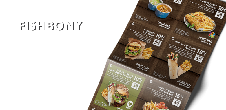 North Fish - najlepsze dania z ryb i owoców morza