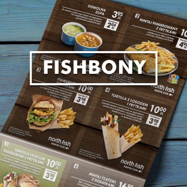 North Fish - najlepsze dania z ryb i owoców morza