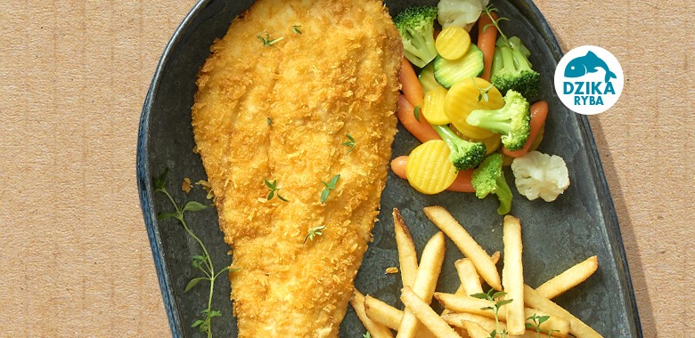 North Fish - Menu / Ryby panier.