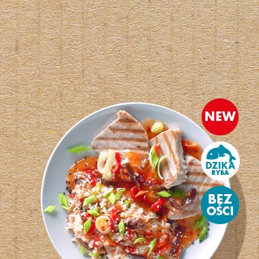 North Fish - Menu / Ryby z pieca