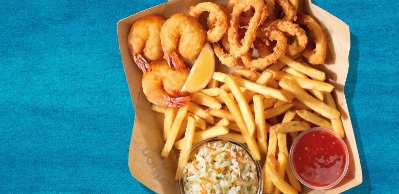 Owoce morza - North Fish