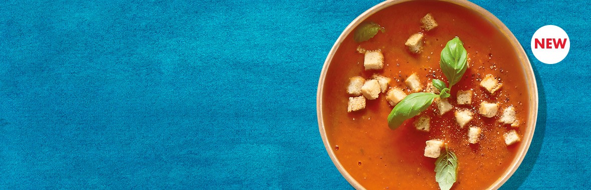 Krem z pomidorów - North Fish