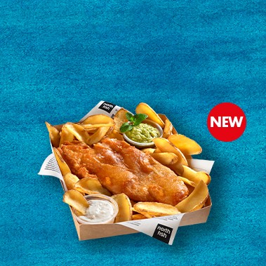 Fish&Chips classic