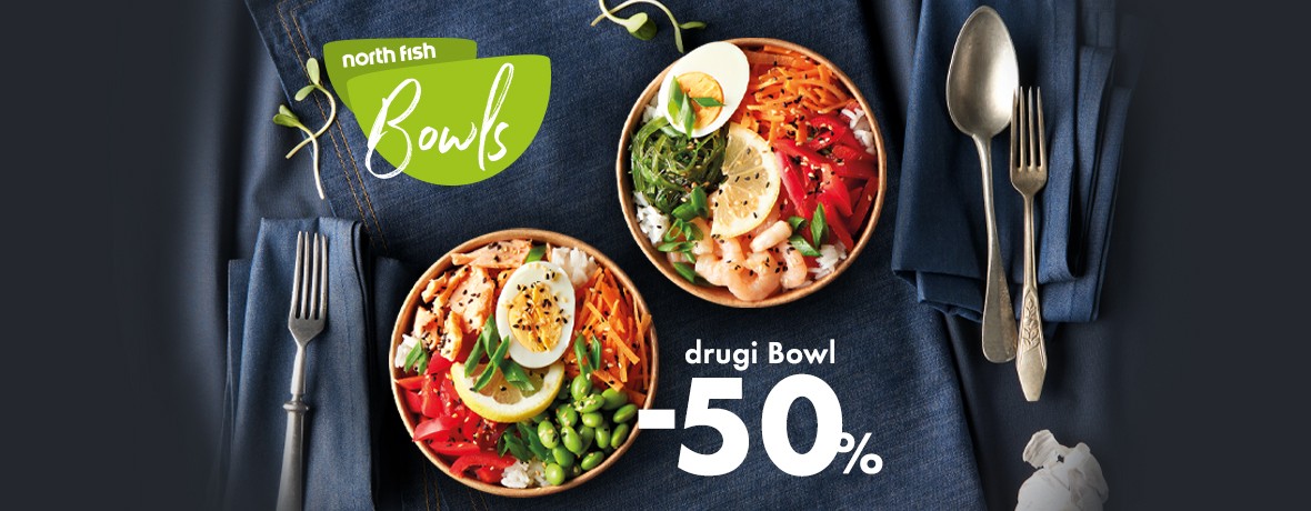 North Fish - najlepsze dania z ryb i owoców morza